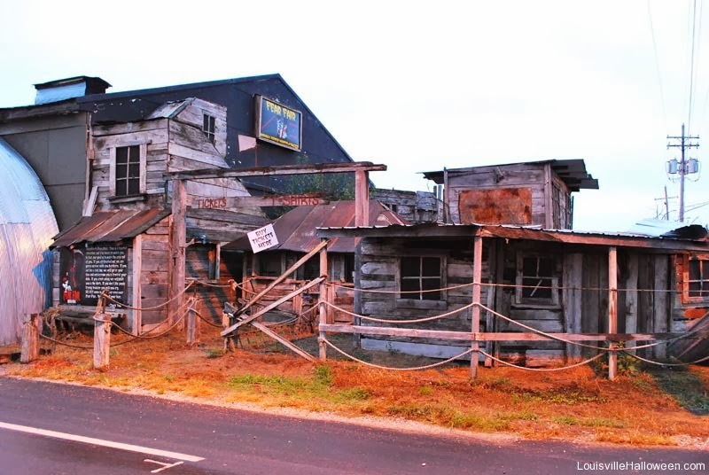 The Vysther's Halloween Haunt Journal: FEAR FAIR - Seymour, Indiana's ...