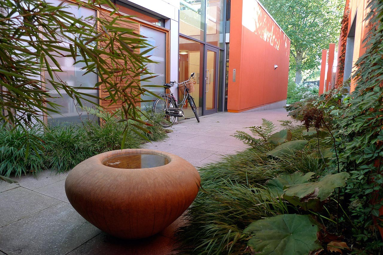 paradis express: Dan Pearson, UK