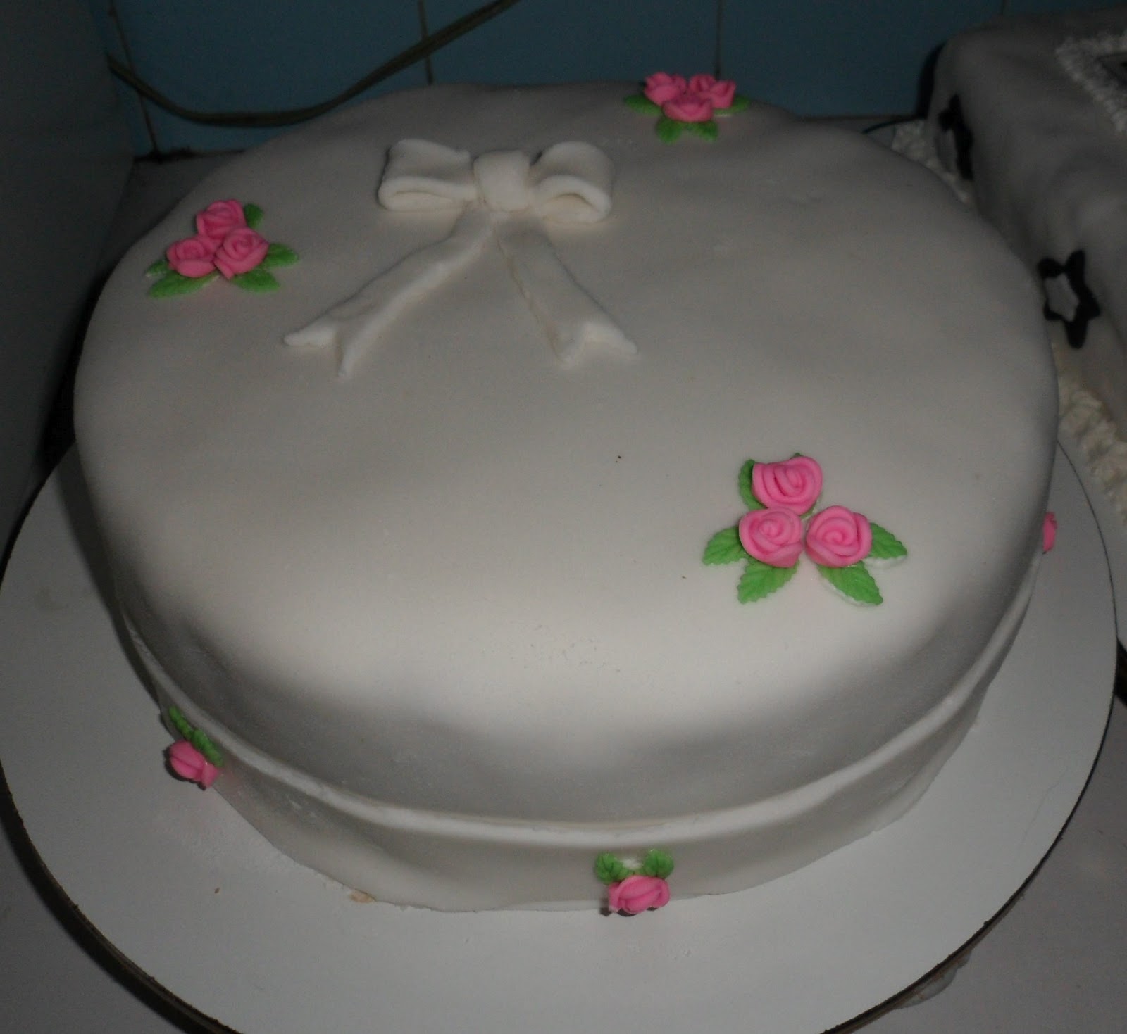 Dilma Buffet: Bolos com Laços