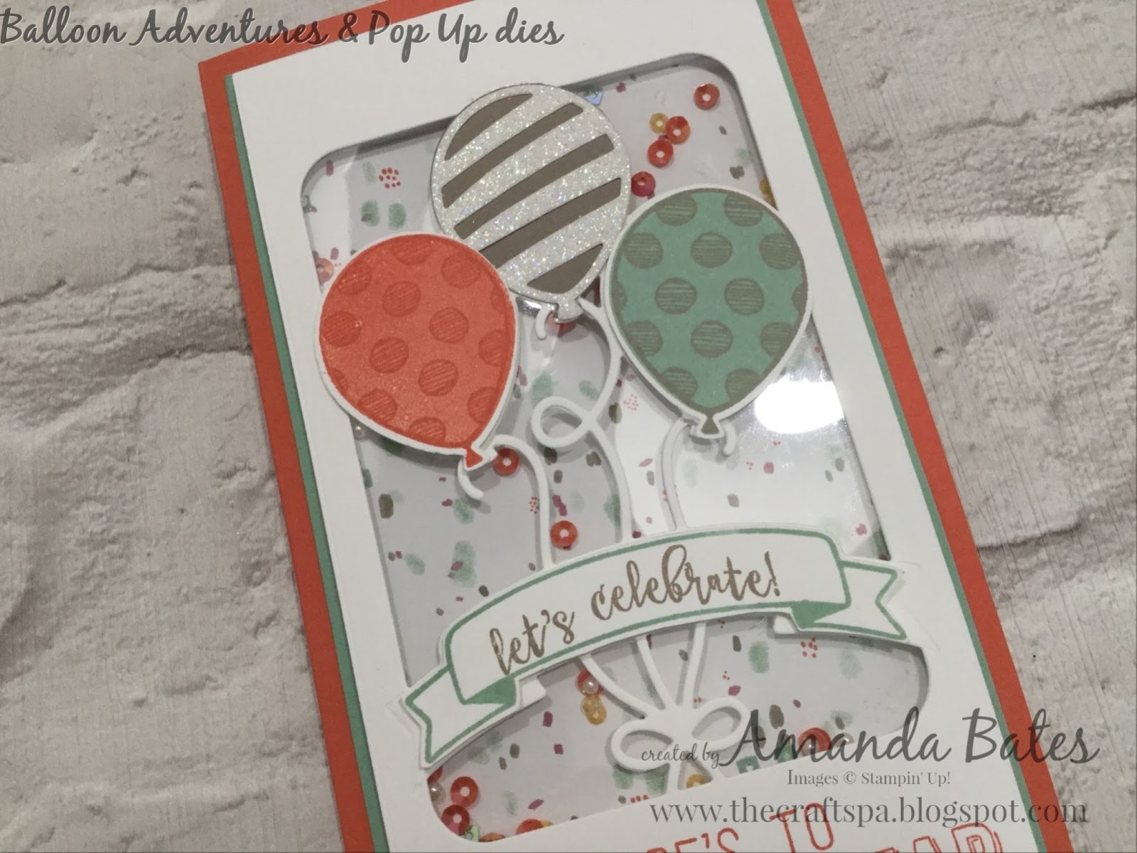 The Craft Spa - Stampin' Up! UK independent demonstrator - Order ...