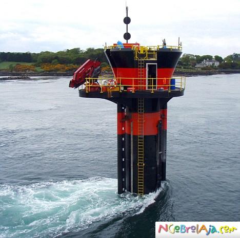 ZOYA TAMINI SQUARE: Pembangkit Listrik Tenaga Ombak