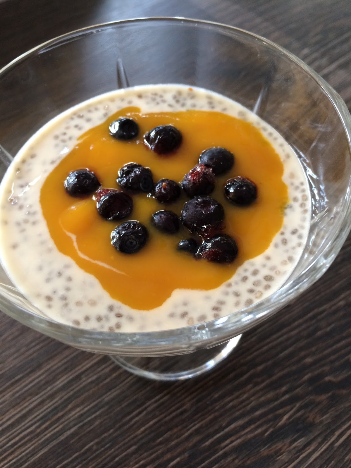 Kairi koduköökla: Kookose-mango magustoit