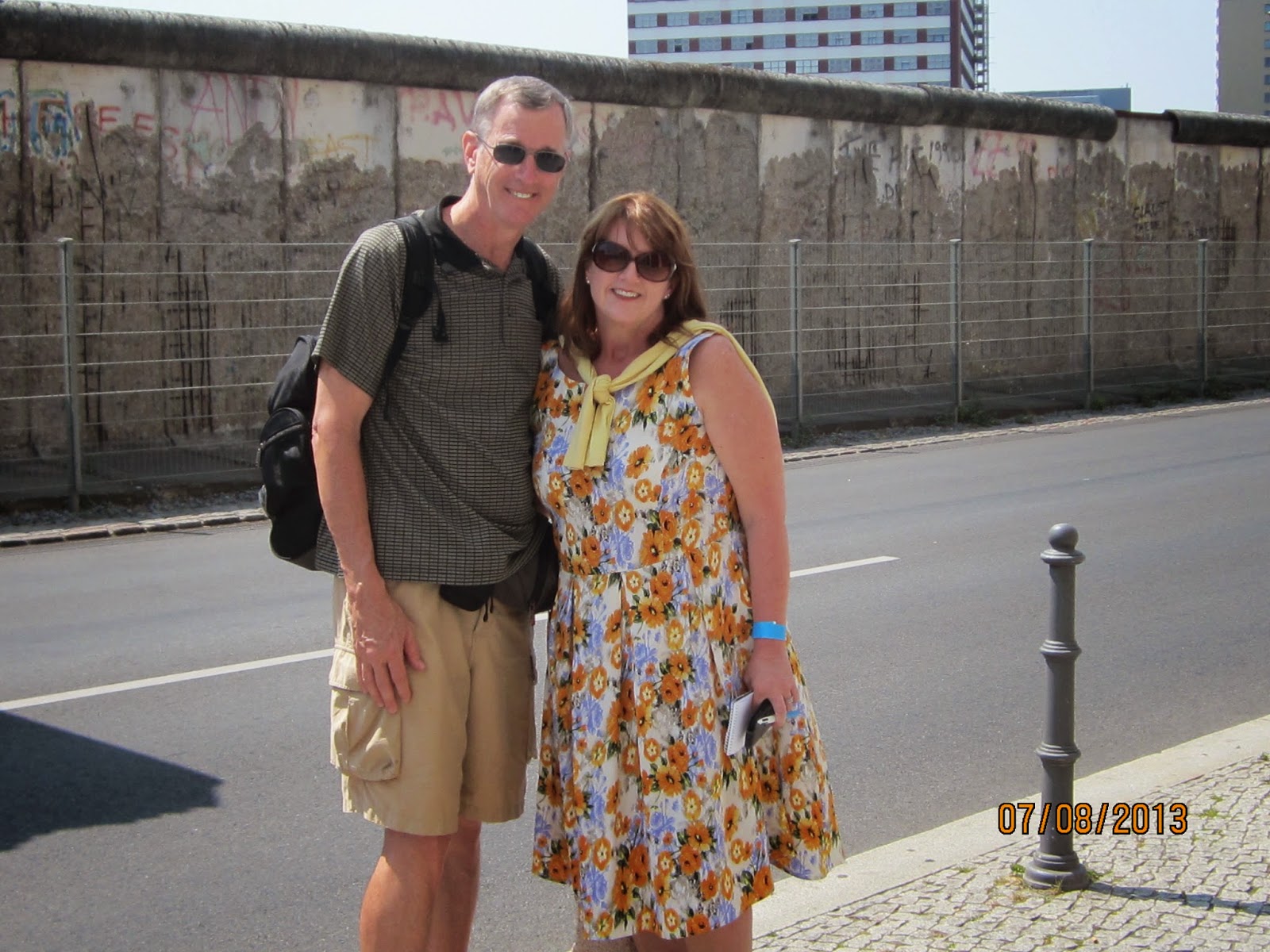 Where in the world are Duane and Gayle?: 2013 Europe Tour