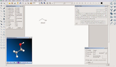 ChemBioDraw - desenhando estruturas químicas e biológicas ~ Lucas Camilio