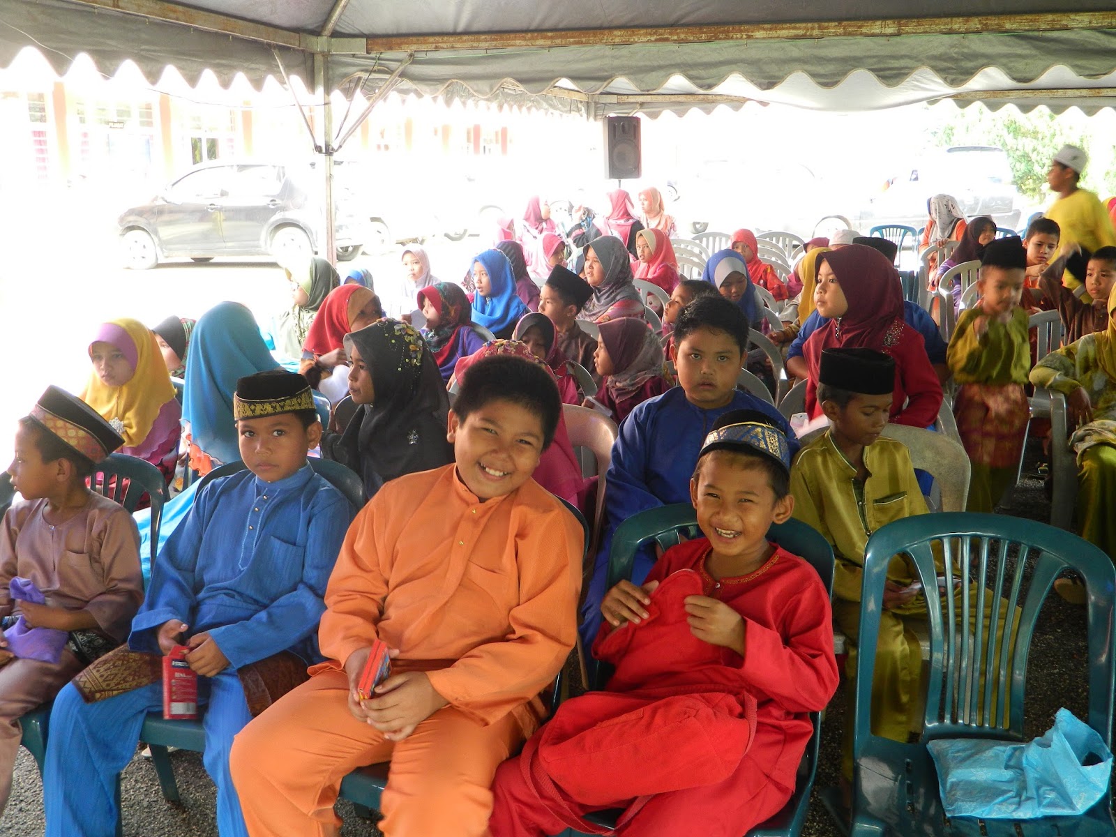 SEKOLAH KEBANGSAAN LEMBAH JABOR: MERDEKA RAYA SK LEMBAH JABOR 2013