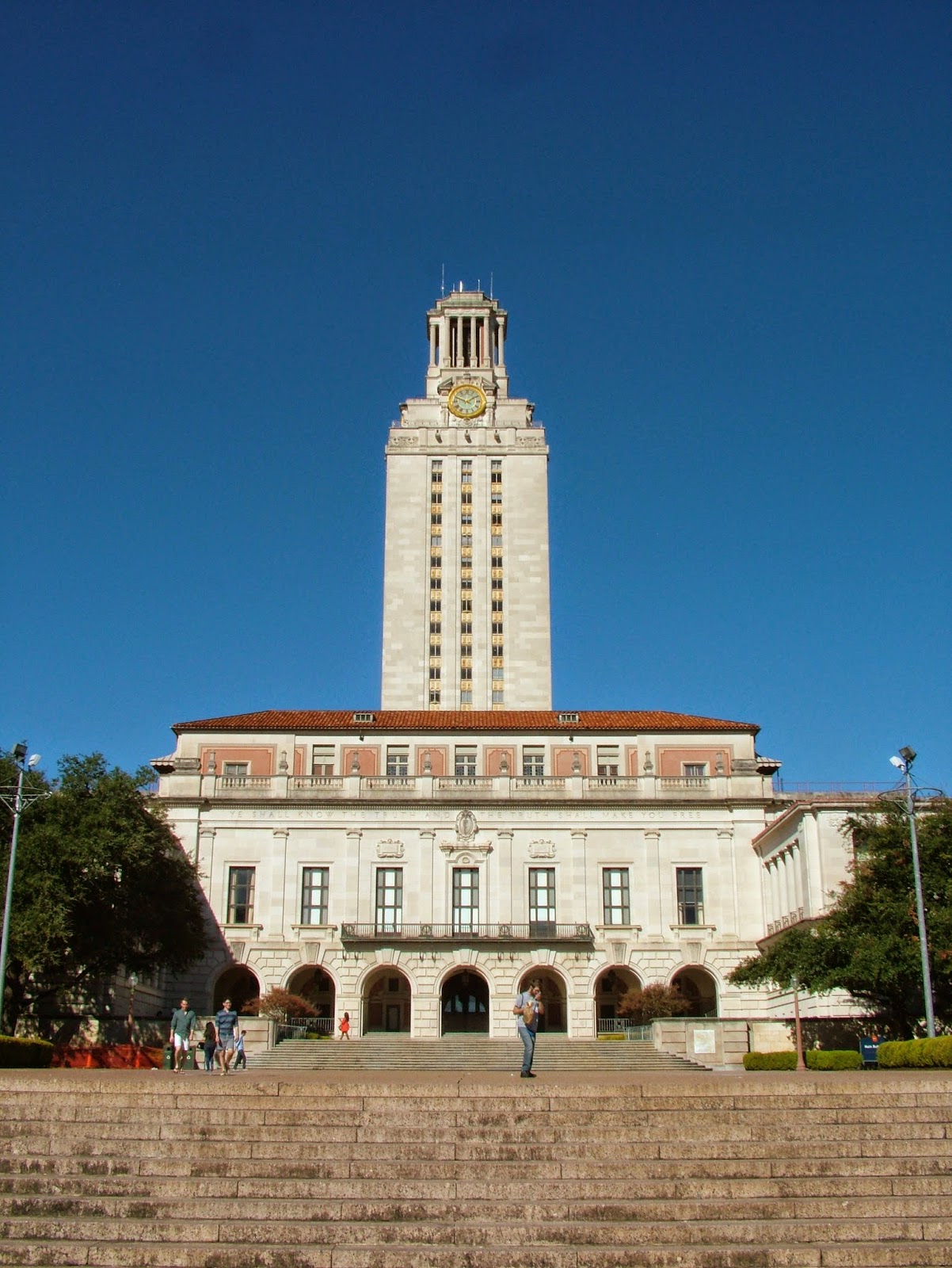 Ghosthunting San Antonio, Austin, & Texas Hill Country: University of ...