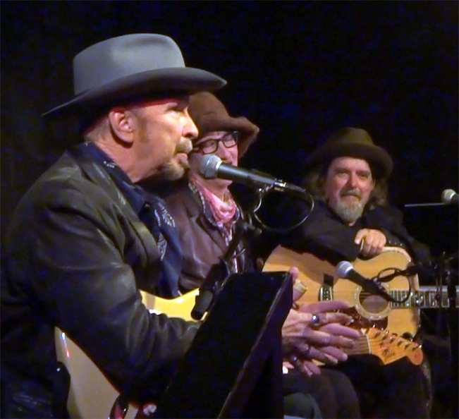 CONCERT OVERLOAD: Concert #822 - Dave Alvin, Syd Straw & Peter Case at ...