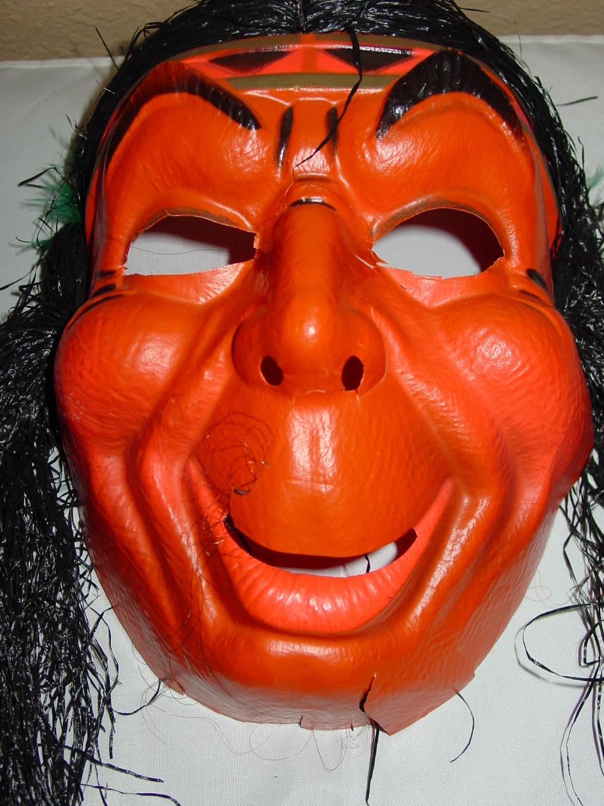 Garage Sale Finds A Hairy And Scary Find