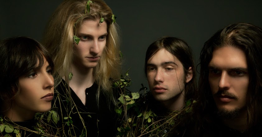 Xanthochroid Releases "In Deep and Wooded Forests of My Youth" Video ...