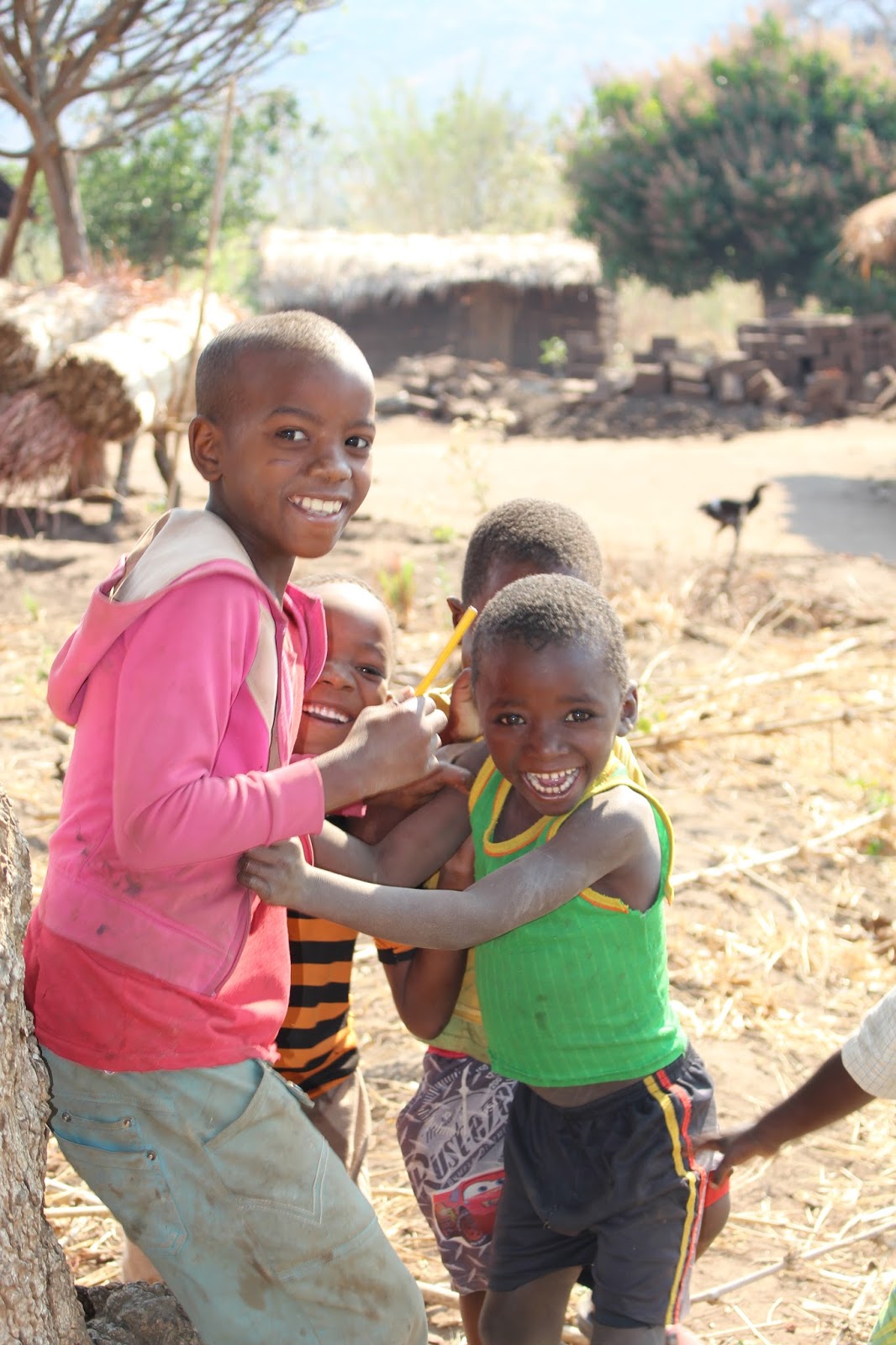 The Prouty Family: 2017