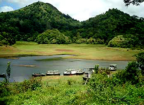 The Kumuli in Kerala is a favorite of the tourists - T4riders