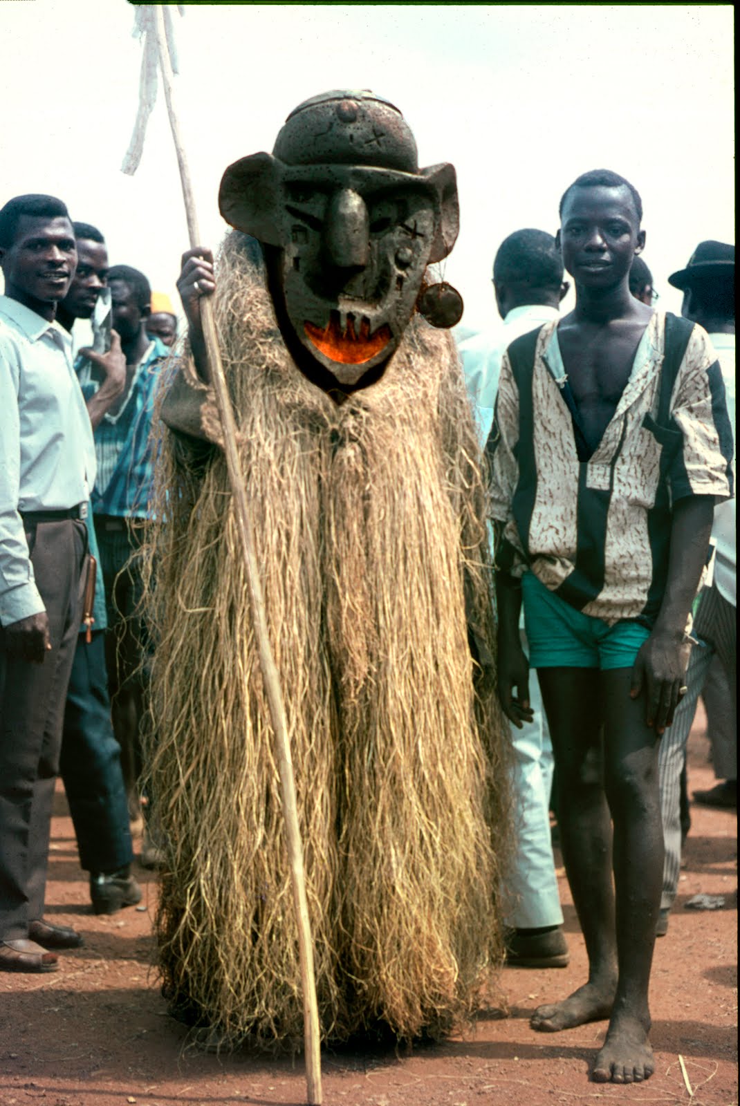 Sierra Leone I 1968 - 1970