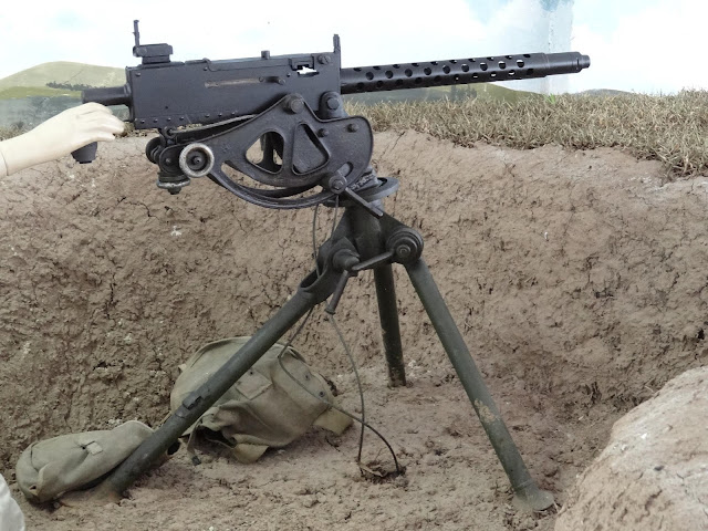 Plastic Models on the Internet: Weapons walkaround vol.1: Browning ...