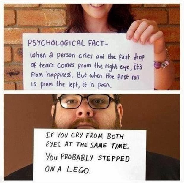 Psychological Facts About Crying