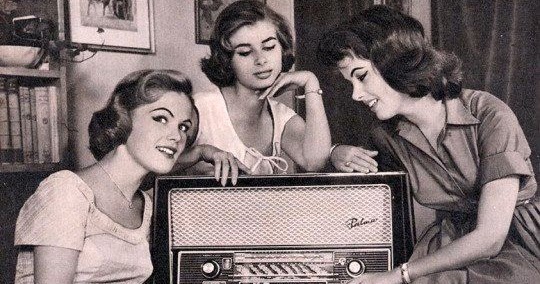 A Boomer's Memories: Radio Listenership Is Up!
