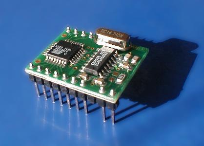 PROELX: How to interface RFID with AVR microcontroller (ATmega16)