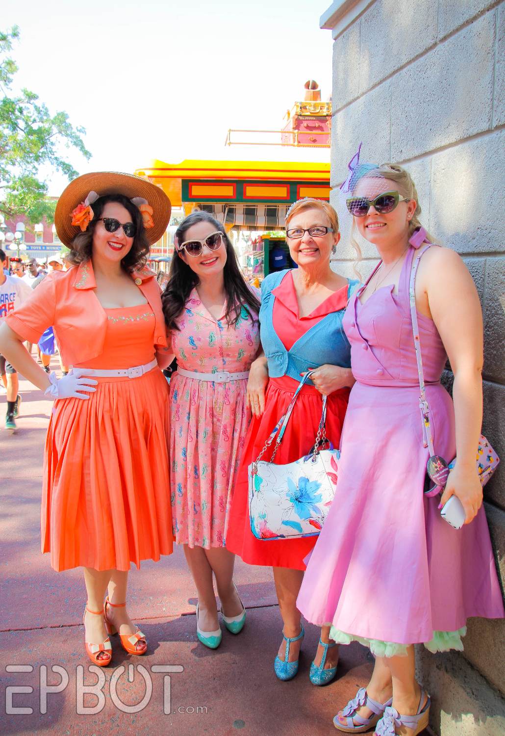 EPBOT: WDW's Spring Dapper Day 2018: Saturday Part 2!
