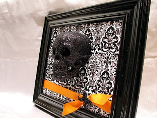 Creative Outlet: Halloween Canvas