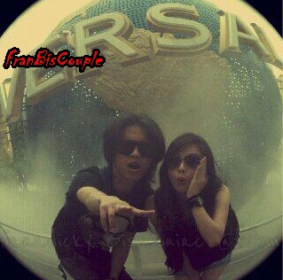 Gosip yang Menerpa Franda dan Bisma