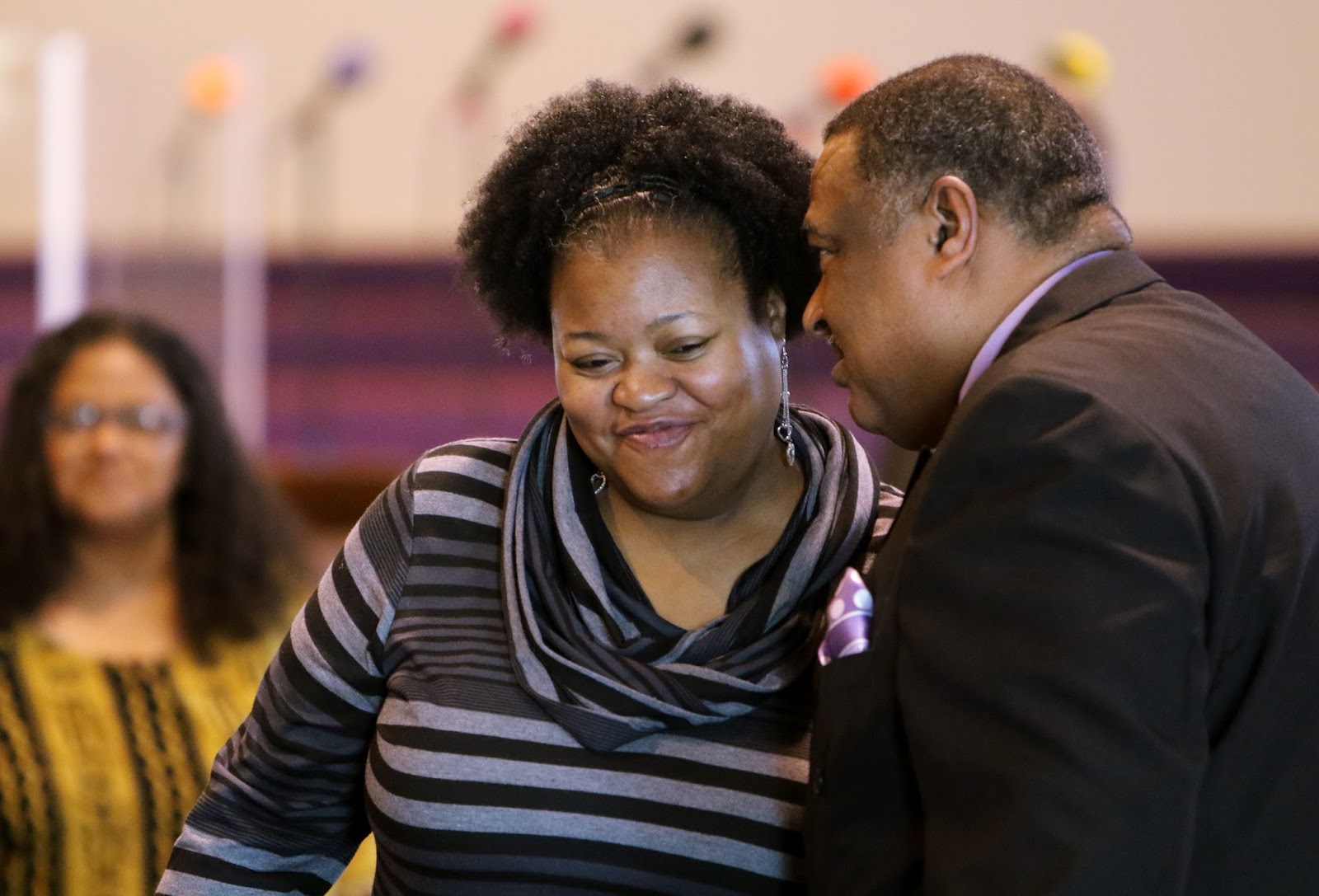 Mark Kodiak Ukena: Justus Howell Prayer Service