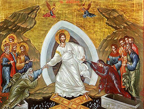 The Faith Log: The Life of the Resurrection