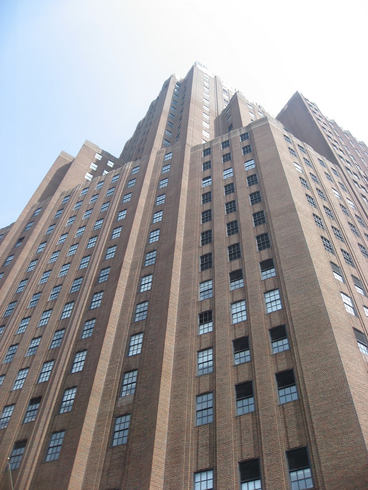 NEW YORK | 32 Avenue of the Americas | 429 FT | 28 FLOORS | 1931 ...