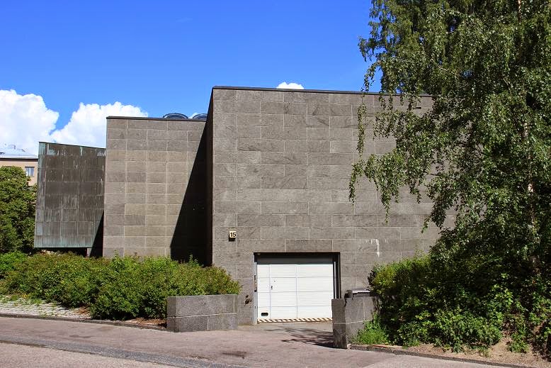 Alvar Aalto's Architecture: More Aalto in Helsinki