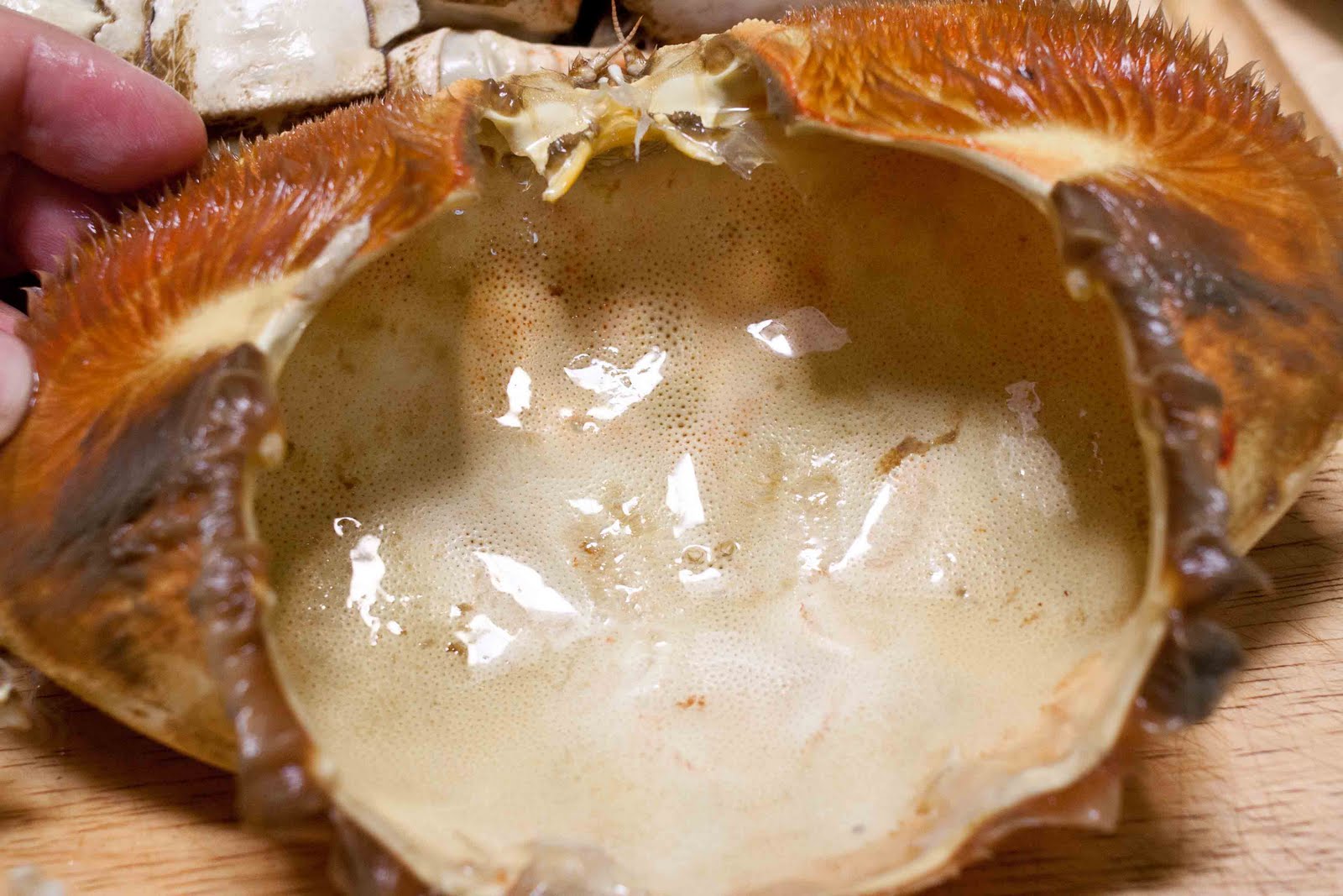 FOODjimoto: Dungeness Crab Appetizer Plate