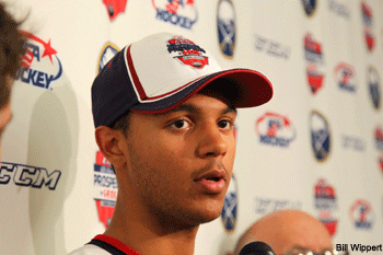 Stories to tell: Seth Jones, son of former NBA player Popeye Jones ...