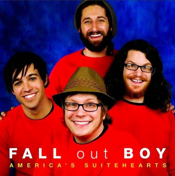 DISCOS PARA EL RECUERDO : FALL OUT BOY