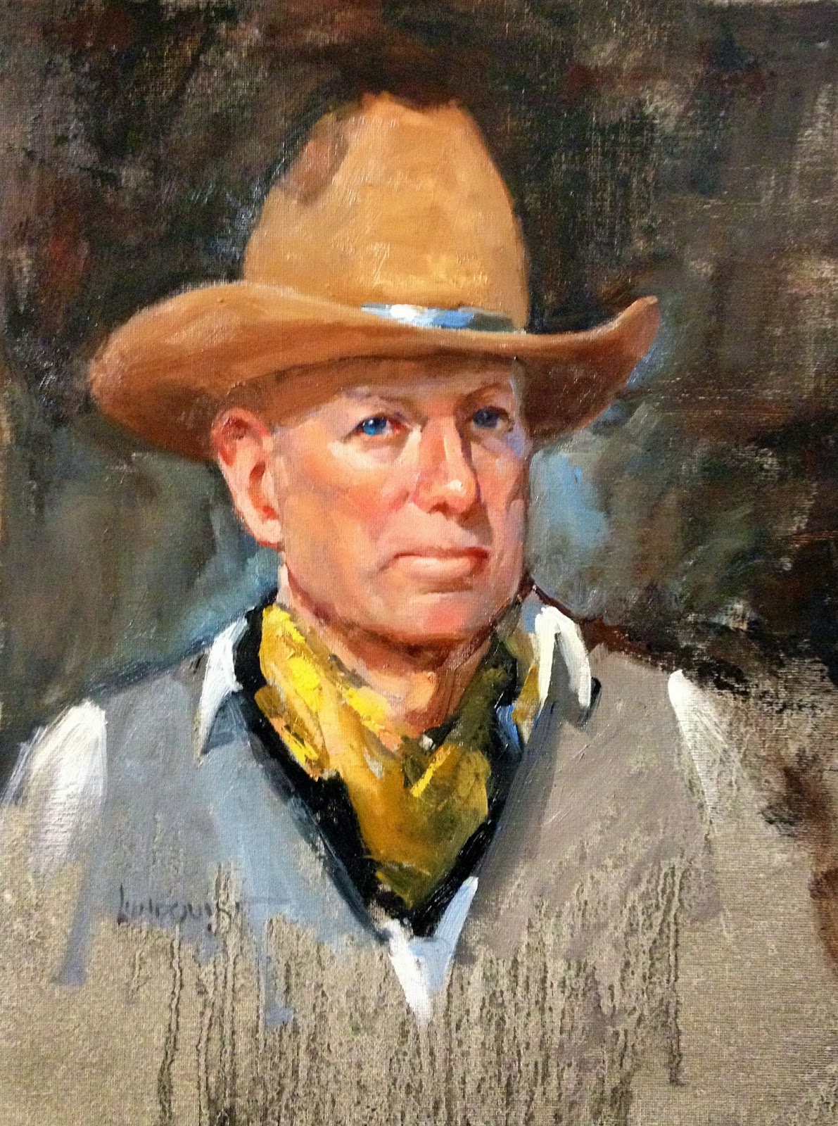 The Art of Bill Lundquist: Gallery: Oils