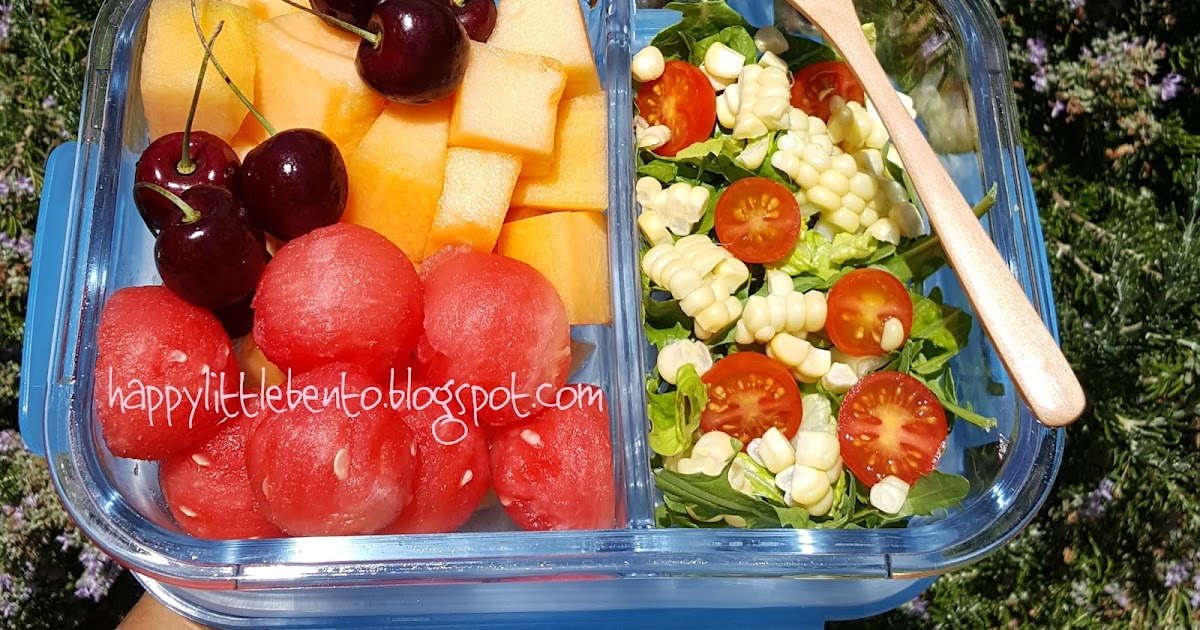 Happy Little Bento: Review: Smart Planet Home Glass Divided Bento Box!
