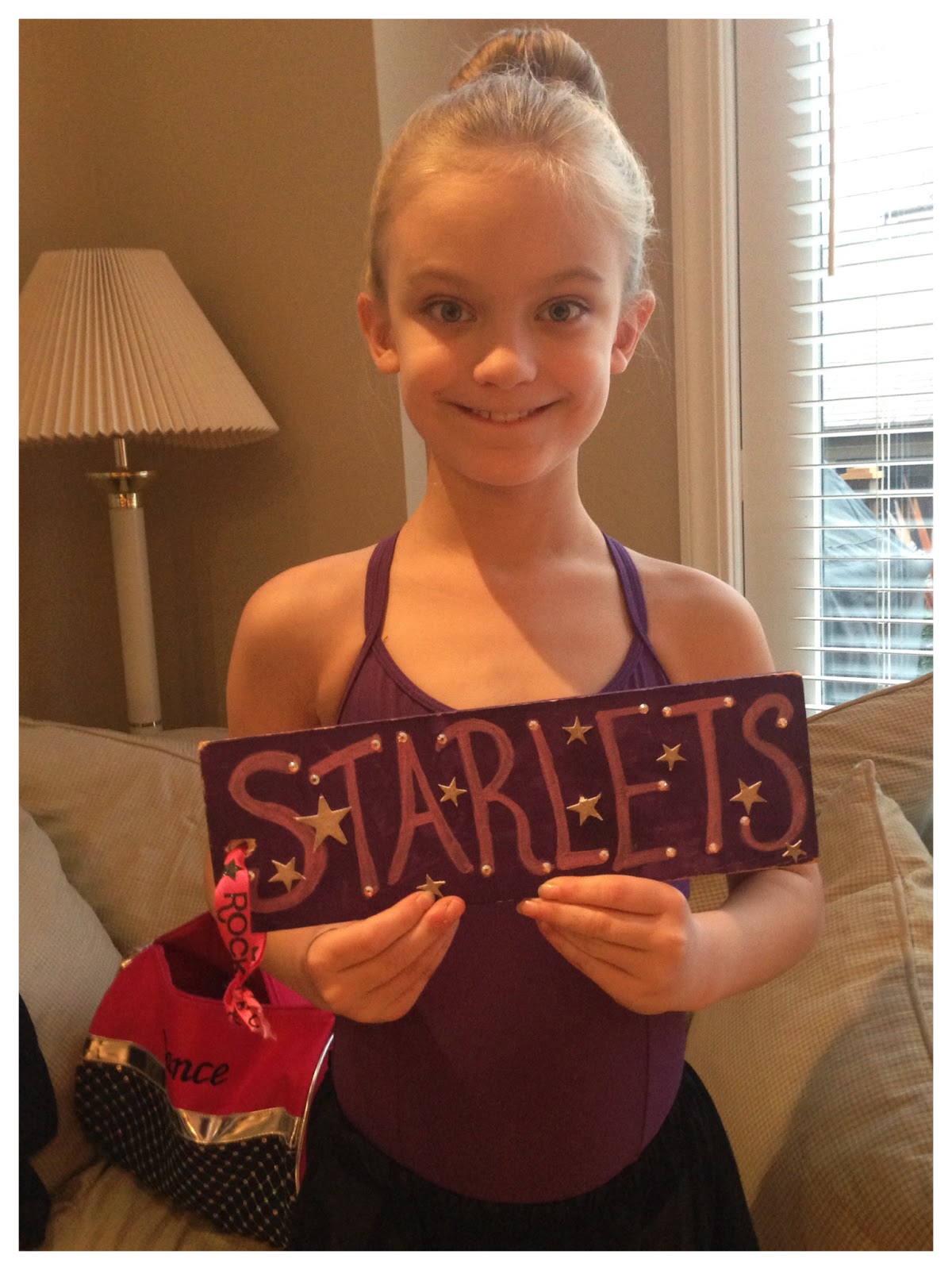 The Rothleutner's: Starlet Board Winner