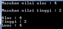 Struktur Penulisan Algoritma Dengan Pseudocode dan Contoh Programnya ...