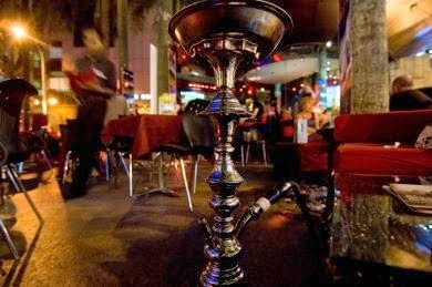 Bicara Mentari: FATWA HARAM SHISHA