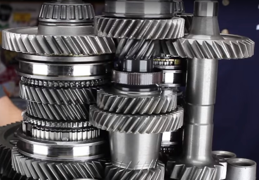 TECHNO REX: DIRECT SHIFT GEARBOX TRANSMISSION