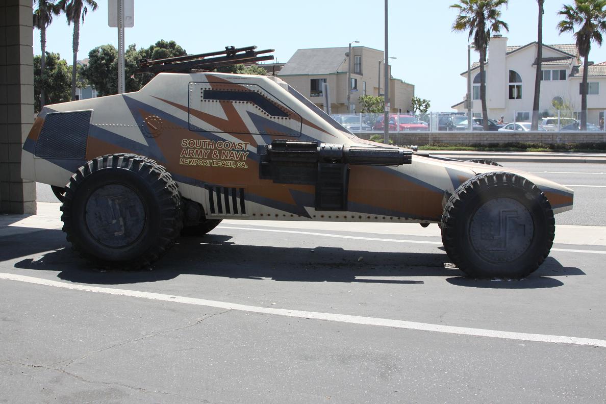 Barry Bostwick Megaforce