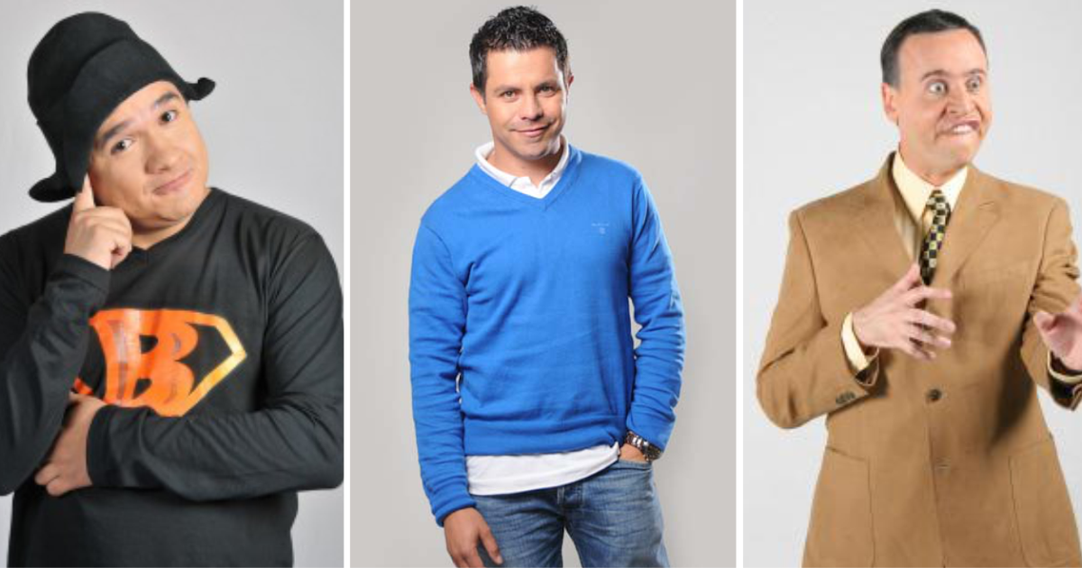 ¿Cuanto ganan los humoristas Colombianos?