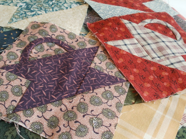 Mother Patchwork: 2016 Wish List