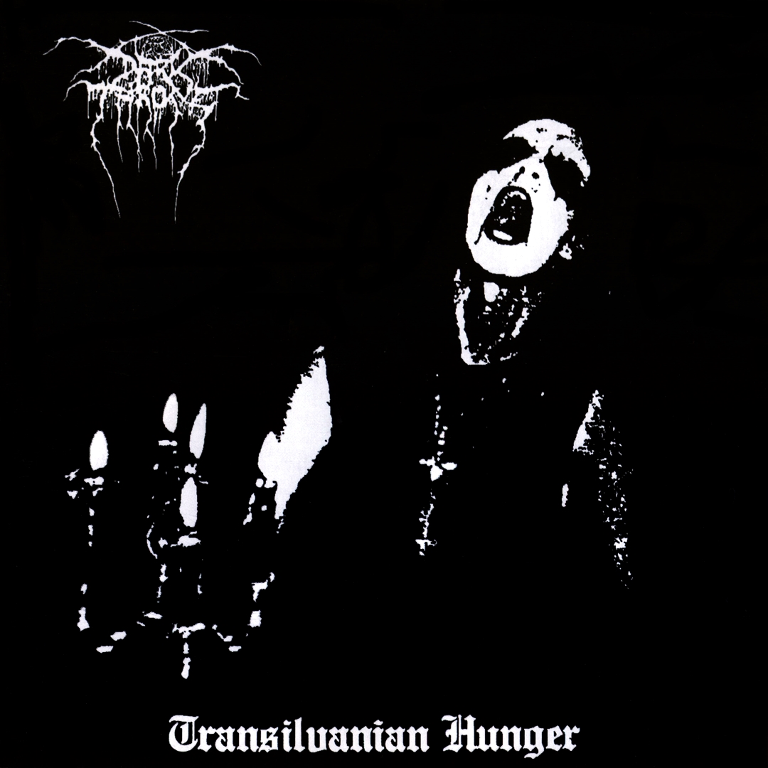 Darkthrone - Transilvanian Hunger (1994) ☠ ~ Mediasurfer.ch
