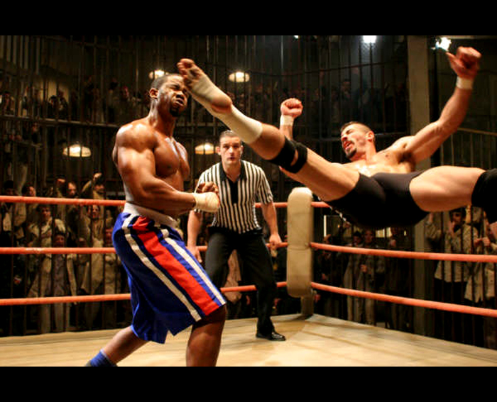 Revista Movie in Series: O Imbatível 2 - Yuri Boyka versus Chambers ...