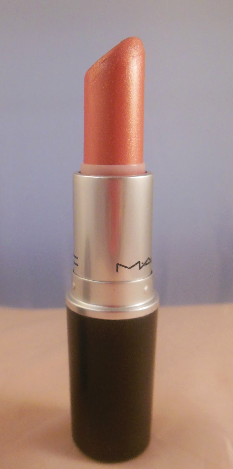 Review: MAC Cosmetics Sandy B Lipstick