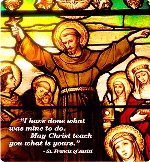 Capuchin Franciscan Vocations Ireland: 5 signs religious life might be ...