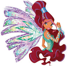 winx club fairies: sobre winx club