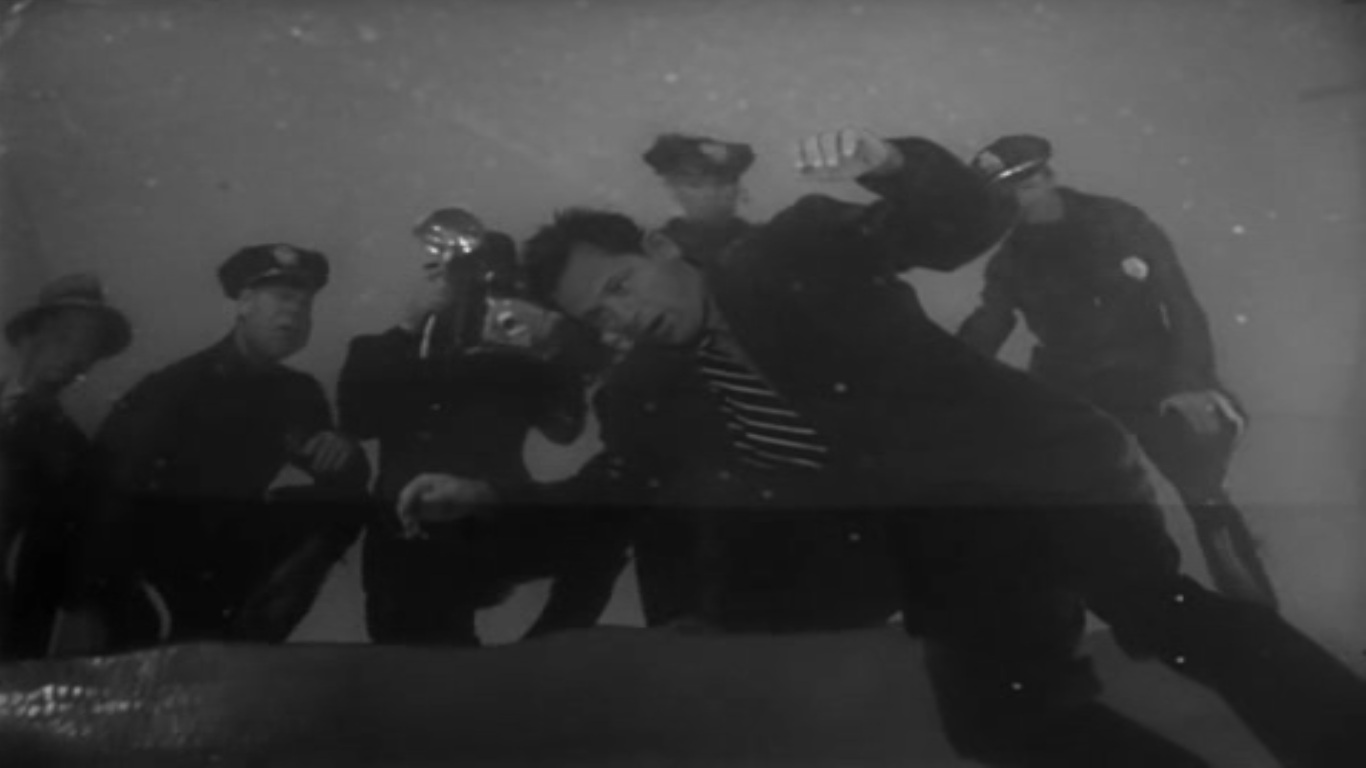 FILM NOIR: CHARACTERISTICS OF FILM NOIR