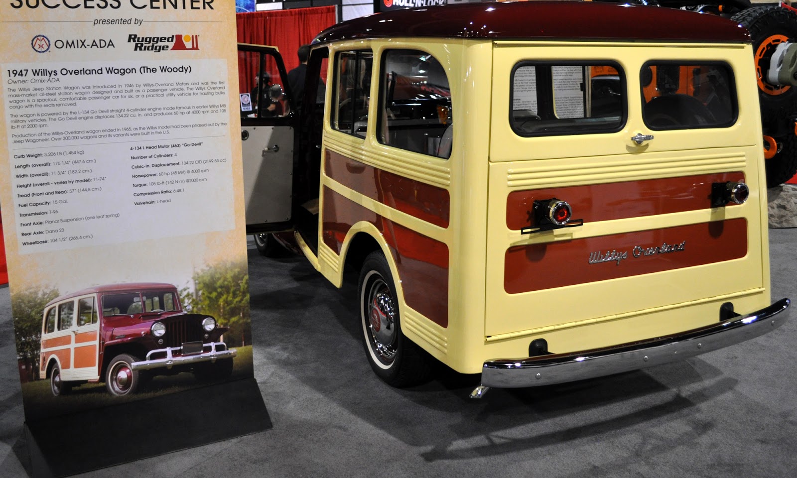 Just A Car Guy: the coolest collection of Jeeps I've ever seen ...