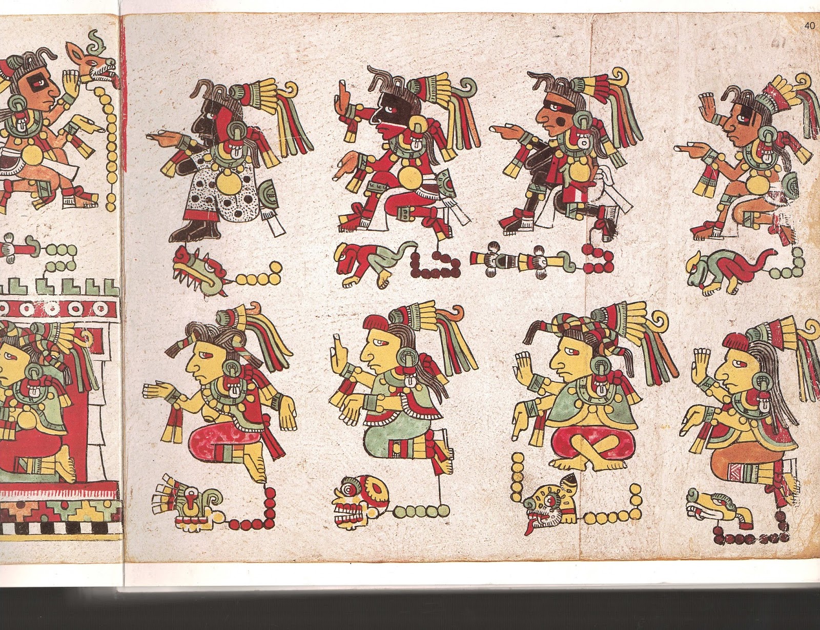 Seminario de Cultura Mixteca: Nueva sesión del taller de Códices