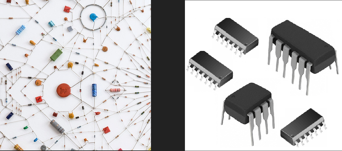 Introducción a la electrónica IV: Componentes eléctricos
