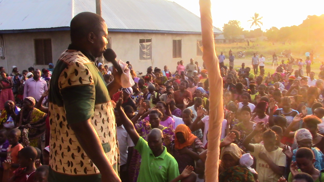 Mch Daniel Mgogo-Jinsi ya kugundua tatizo lako | PROMOVER.COM