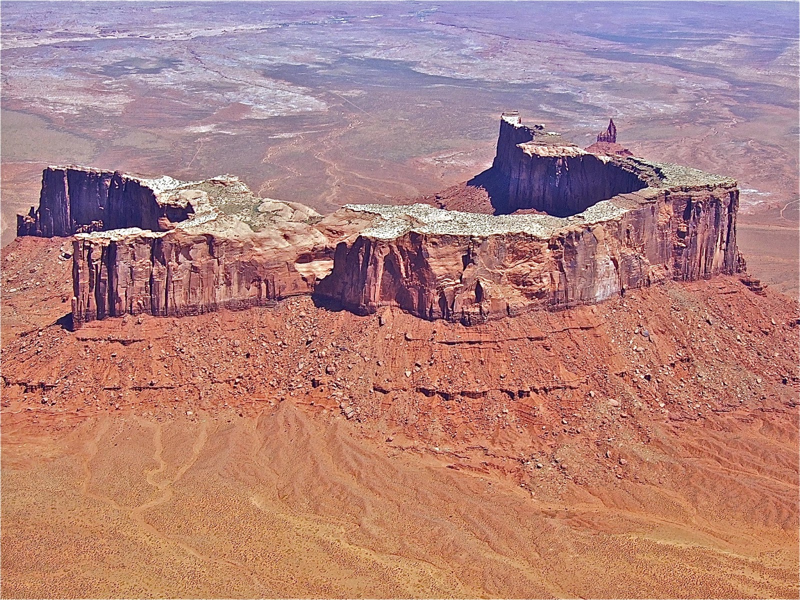 Finding Arizona: Birds-eye View of Arizona